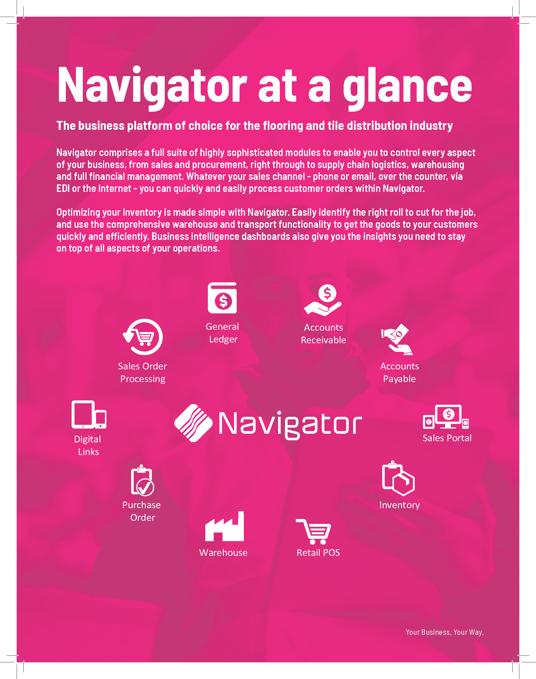 Navigator Software - 2024 Reviews, Pricing & Demo