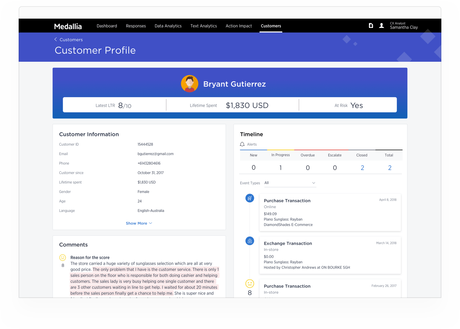Medallia Experience Cloud Pricing, Alternatives & More 2023 | Capterra