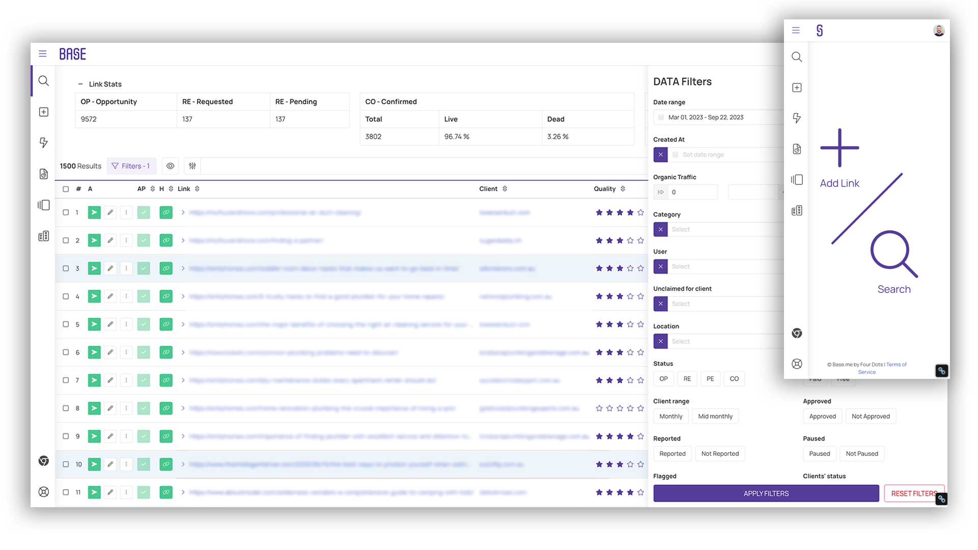 Base | Reviews, Pricing & Demos - SoftwareAdvice GB
