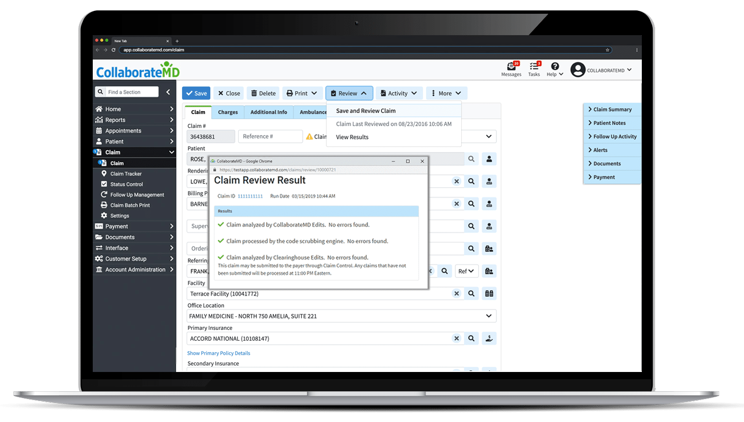 CollaborateMD Software Pricing, Alternatives & More 2025 | Capterra