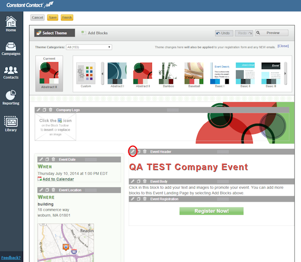 Constant Contact Reviews, Demo & Pricing - 2022