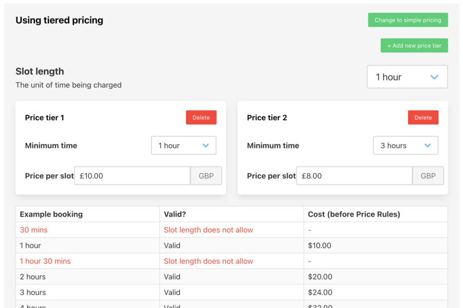 Jammed Pricing, Alternatives & More 2025 | Capterra