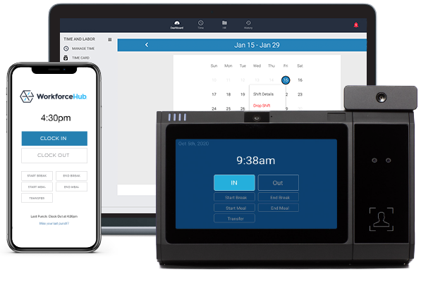 WorkforceHub Software - 2025 Reviews, Pricing & Demo