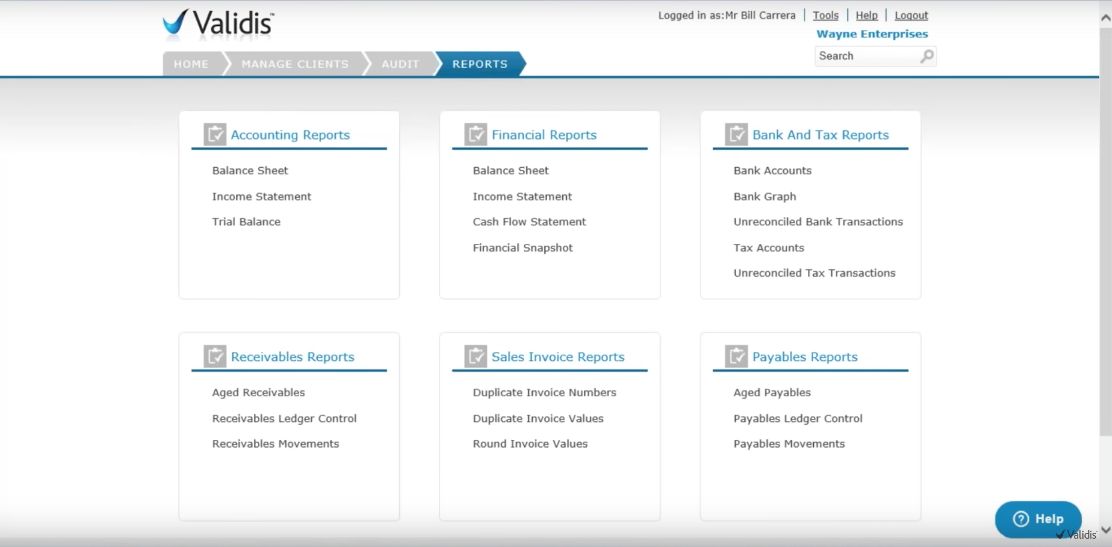 Validis Software - 2025 Reviews, Pricing & Demo