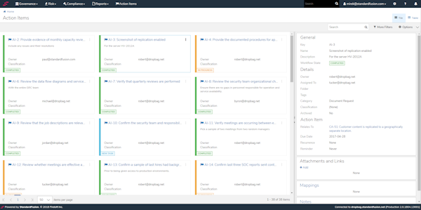StandardFusion Reviews, Demo & Pricing - 2022