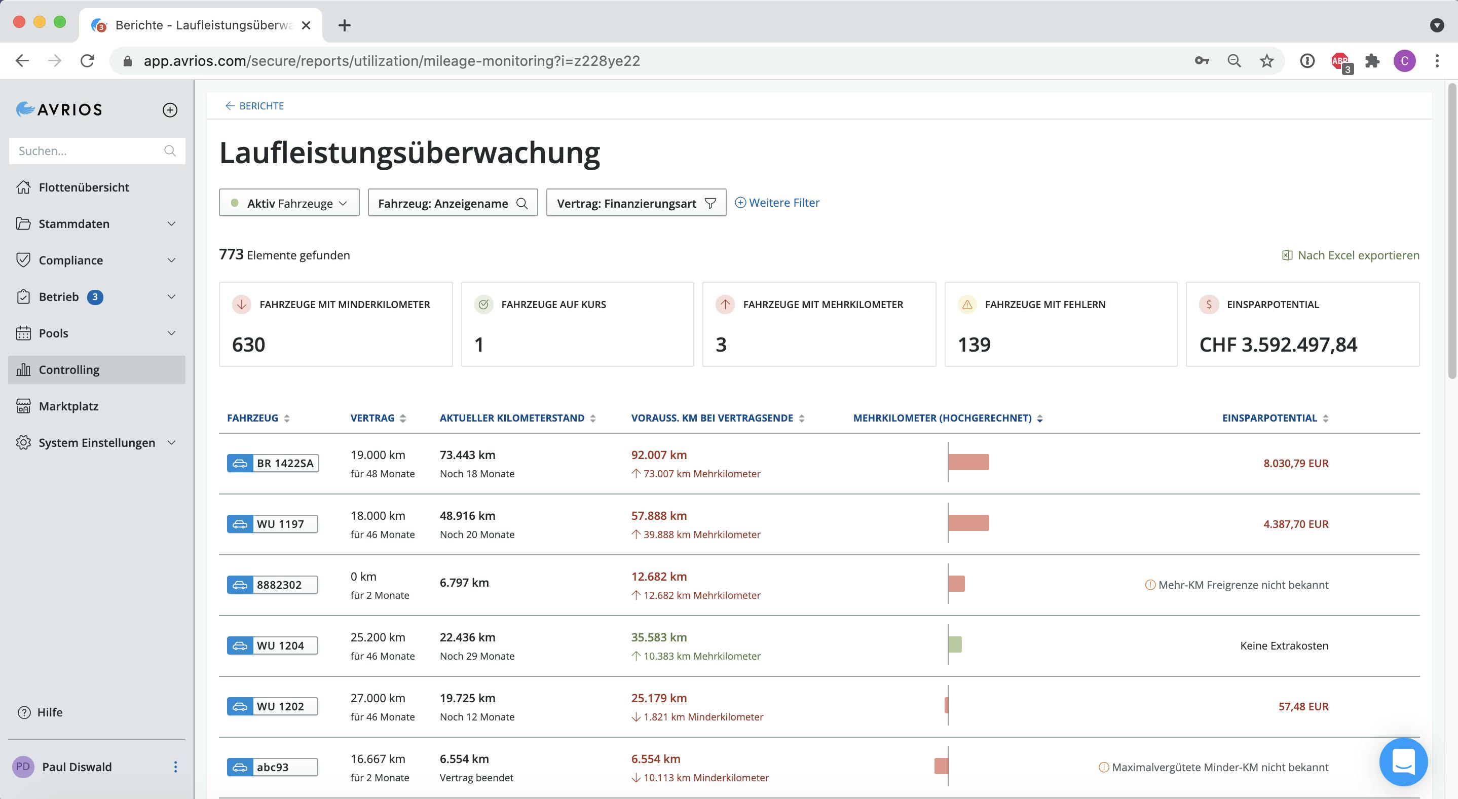 Avrios Pricing, Alternatives & More 2023 | Capterra