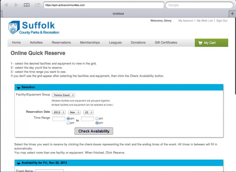ACTIVENet Software - 2024 Reviews, Pricing & Demo