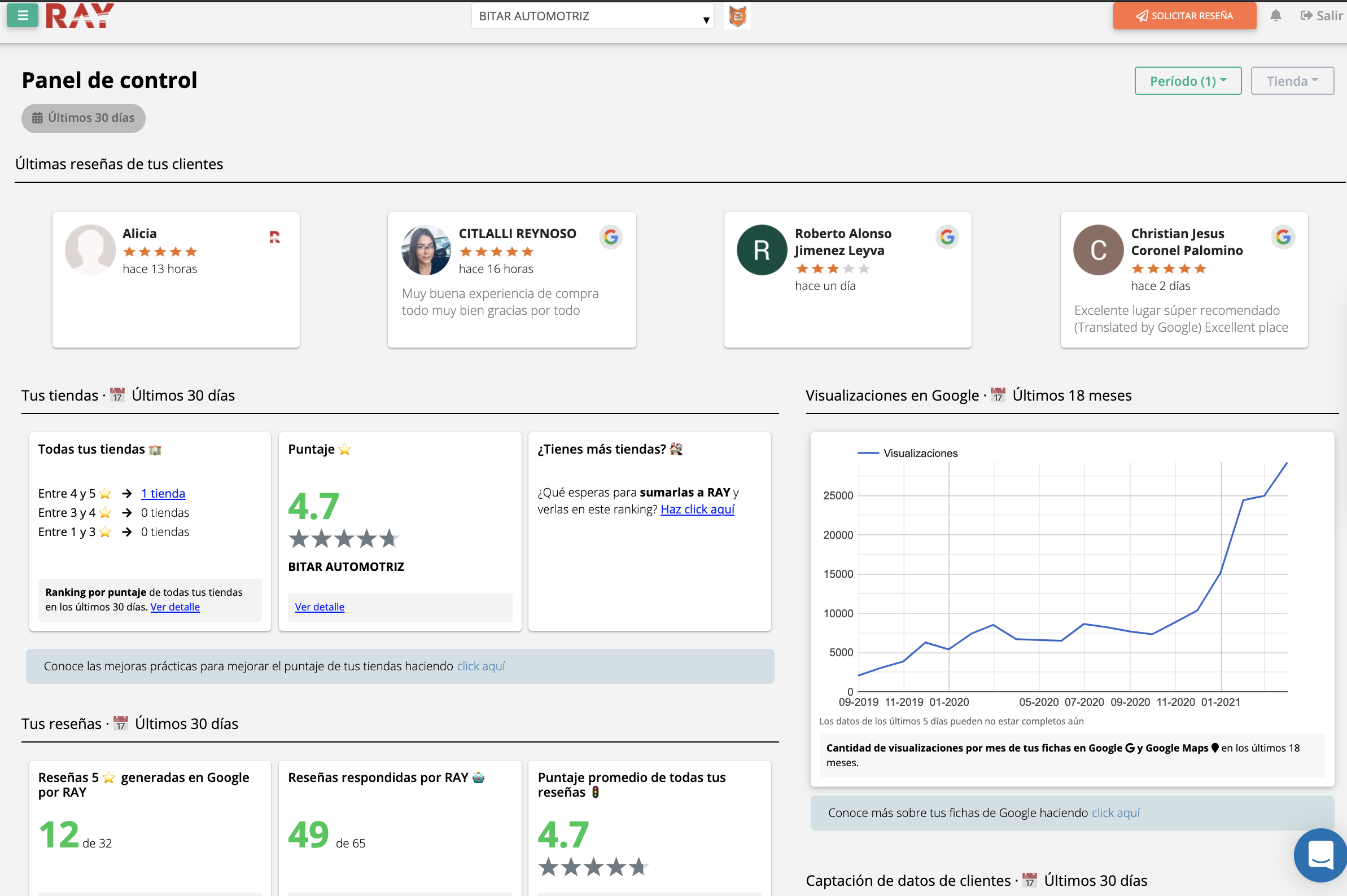 RAY Software - 2025 Reviews, Pricing & Demo