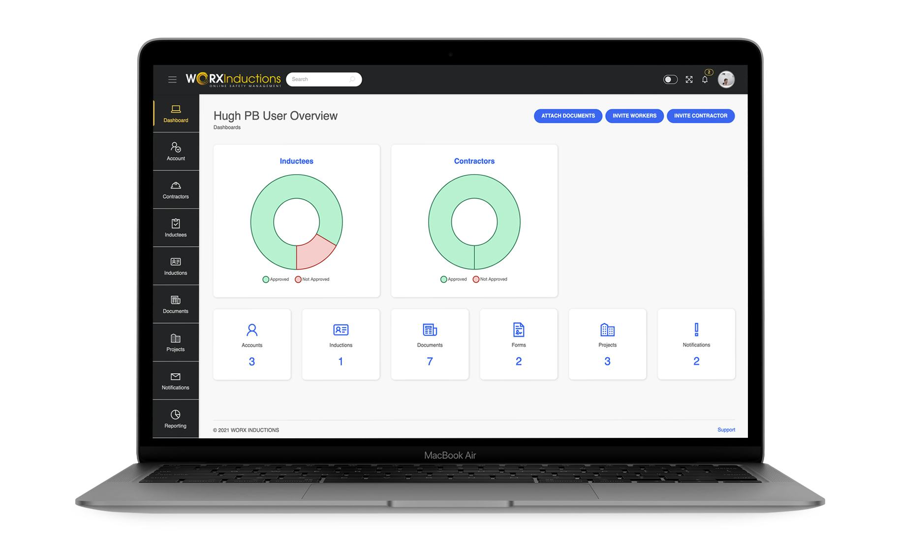 Worx Inductions Cost & Reviews - Capterra Australia 2025