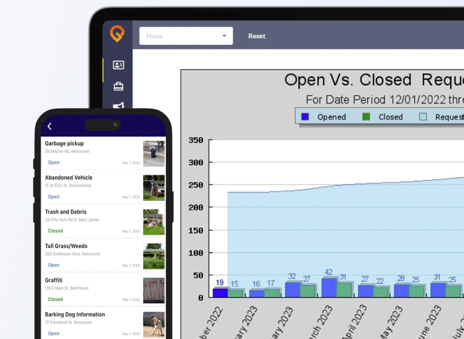 GOGov Citizen Request Management Software - 2025 Reviews, Pricing & Demo