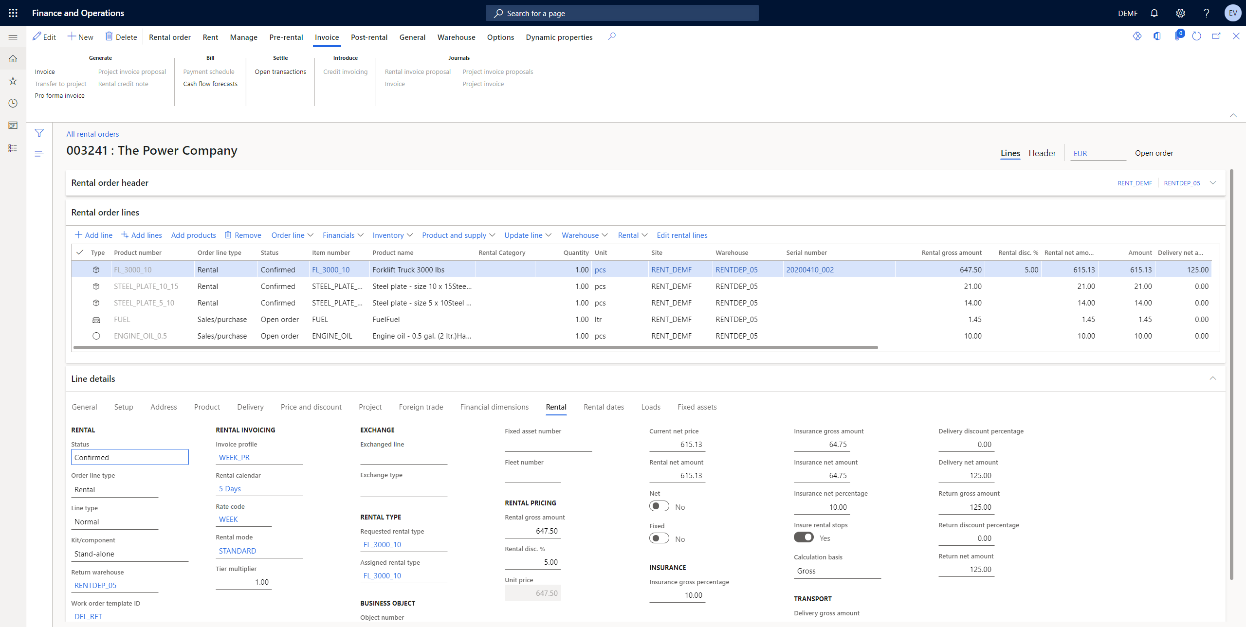 STAEDEAN Equipment Rental Solution Price, Reviews & Ratings | GetApp ...