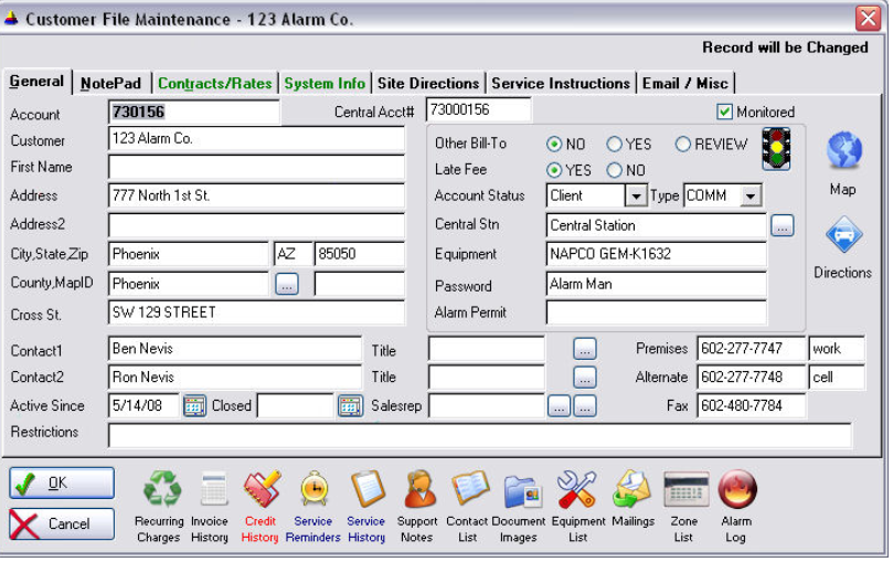 Alarm 7 SQL Pricing, Alternatives & More 2025 | Capterra