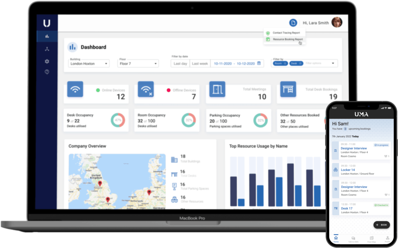 UMA Vision Pricing, Alternatives & More 2022 - Capterra