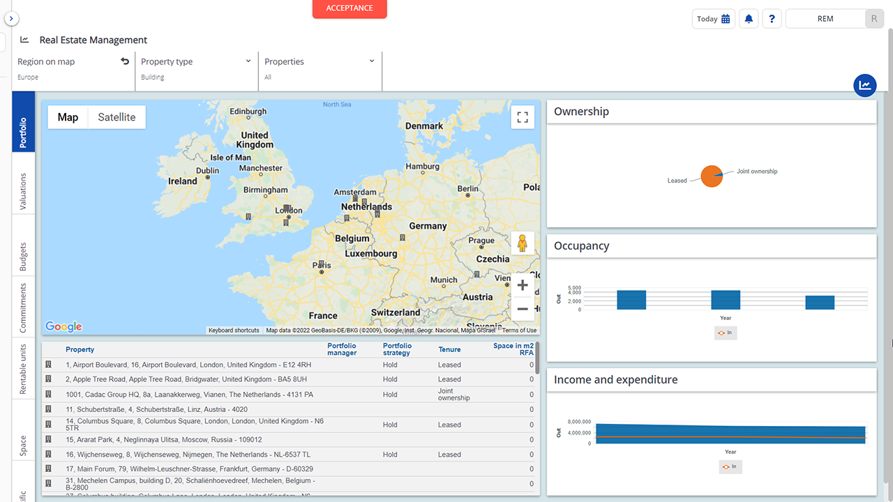 Planon Pricing, Cost & Reviews - Capterra UK 2023