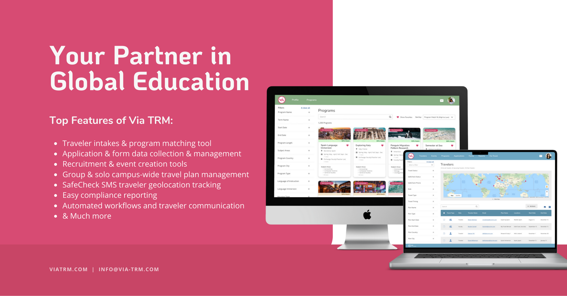 Via TRM Pricing, Alternatives & More 2025 | Capterra