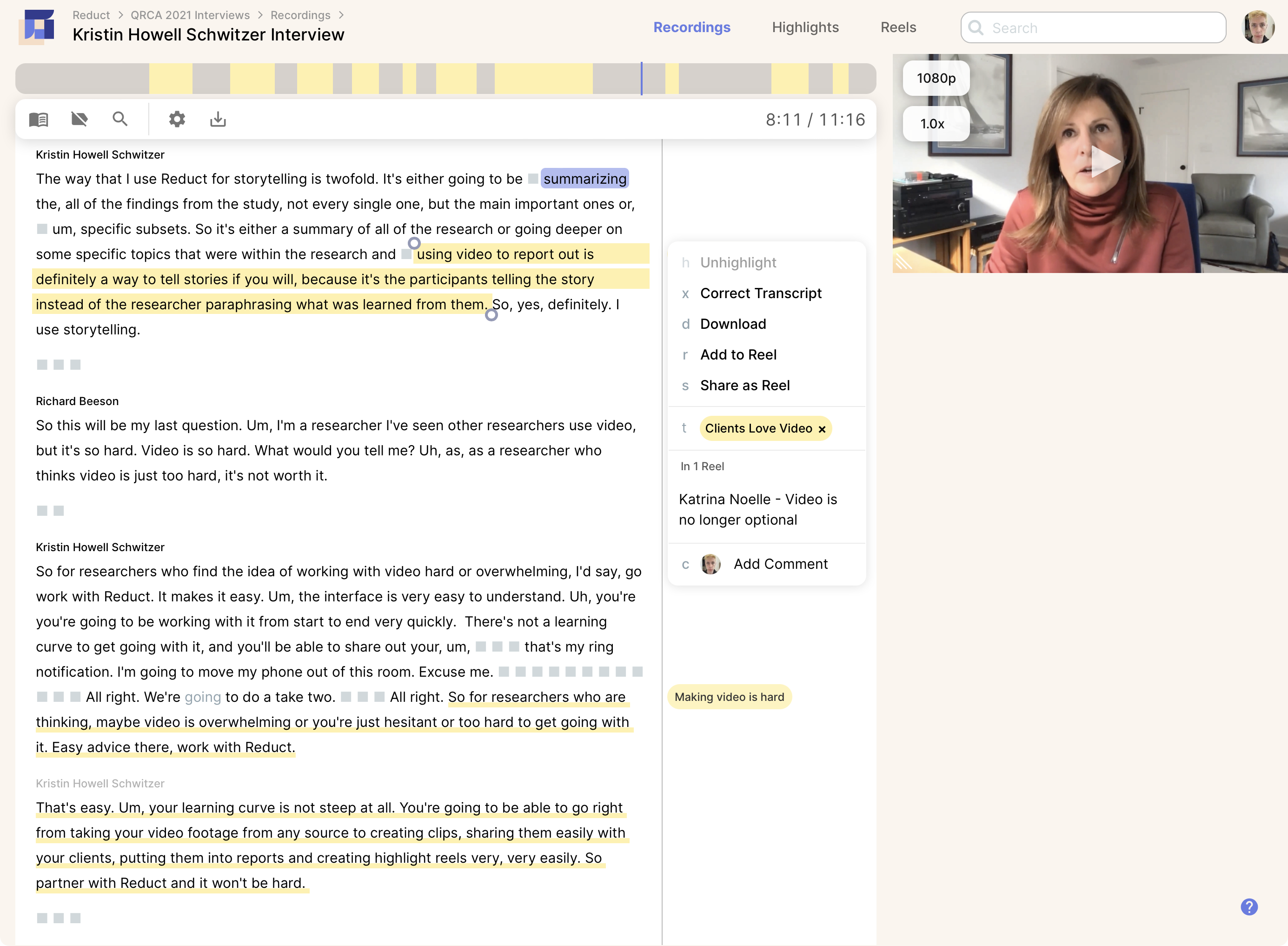 Reduct Pricing, Alternatives & More 2025 | Capterra