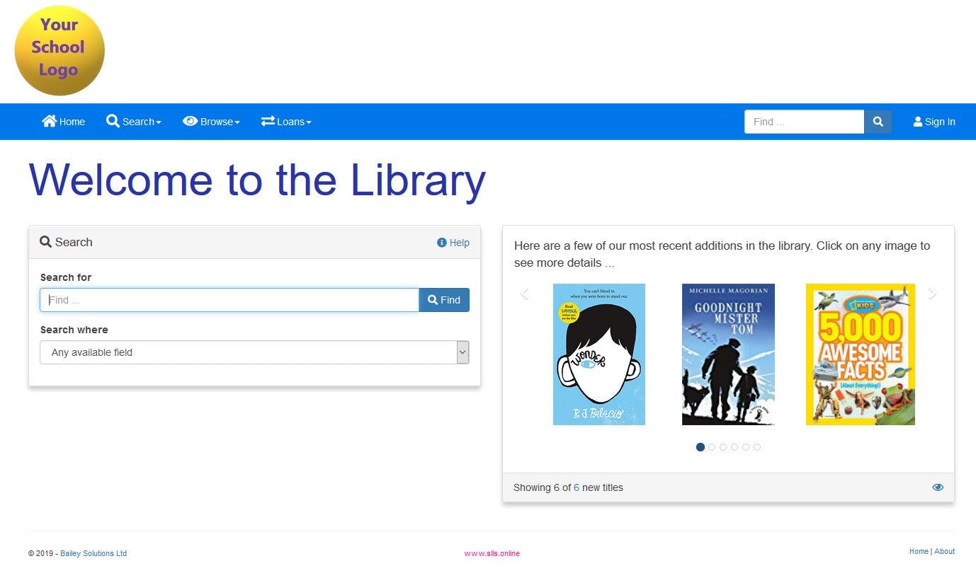 Simple Little Library System Cost & Reviews - Capterra Australia 2024