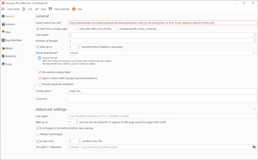 eScraper Software - 2025 Reviews, Pricing & Demo