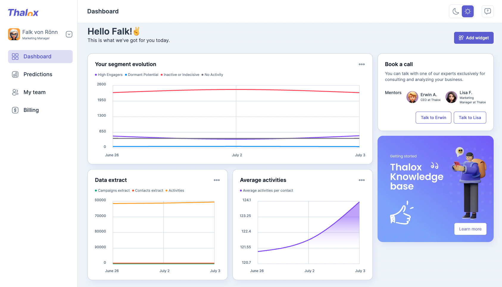 Thalox Software Reviews, Demo & Pricing - 2024