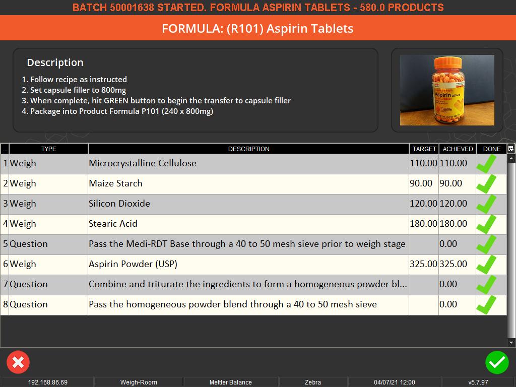 V5 Traceability Software - 2024 Reviews, Pricing & Demo