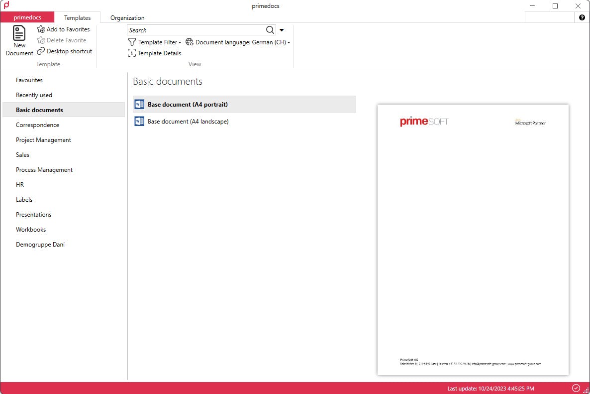 primedocs | Reviews, Pricing & Demos - SoftwareAdvice AU