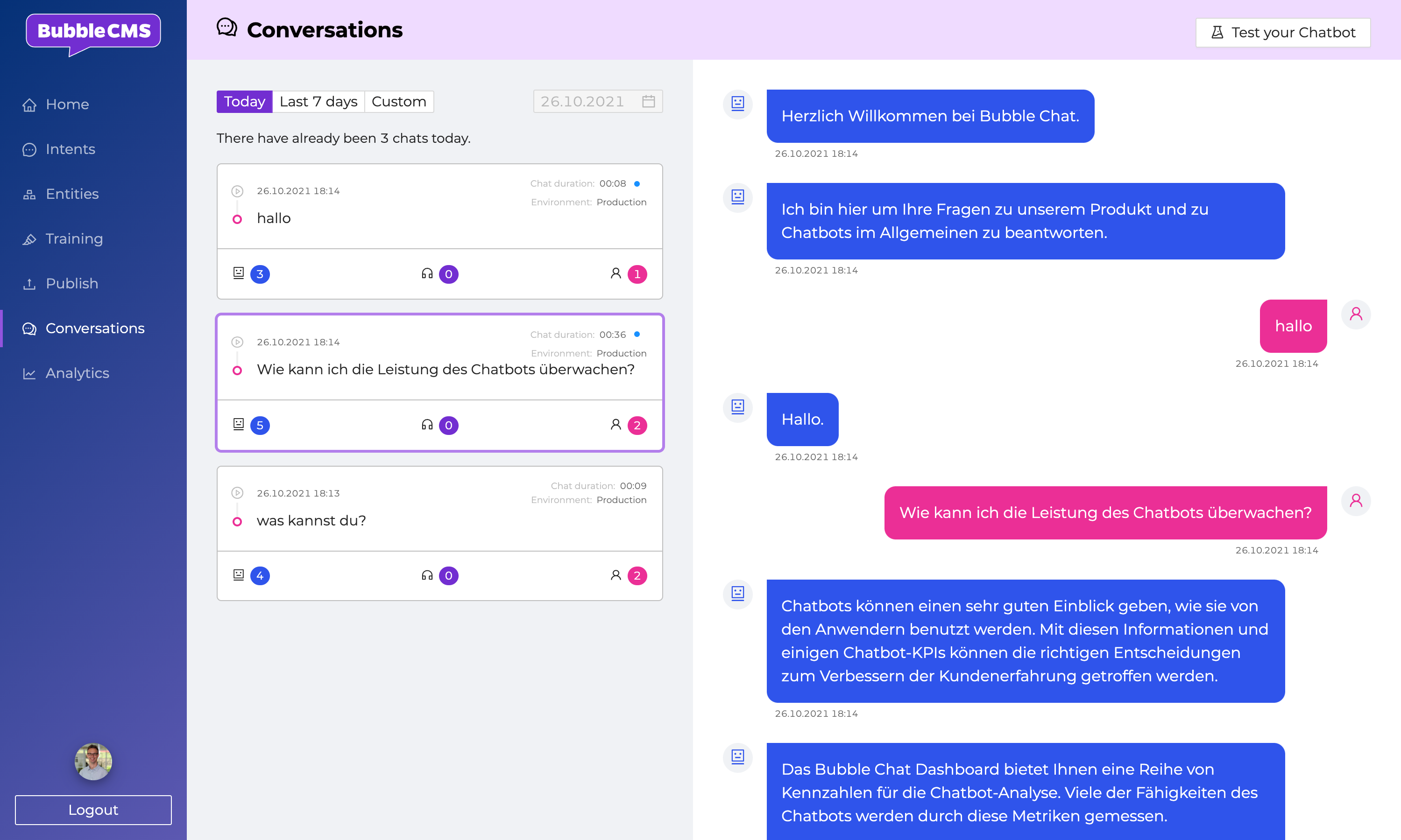 Bubble Chat Reviews, Cost & Features | GetApp Australia 2025