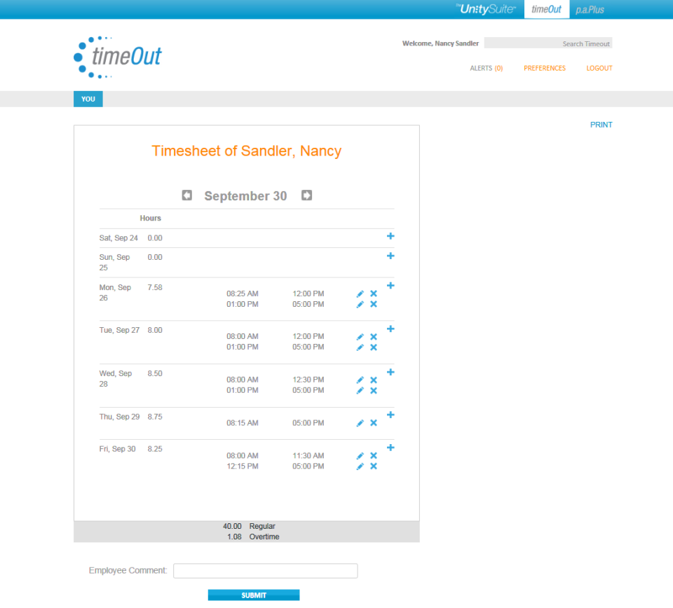 TimeOut Pricing, Alternatives & More 2024 | Capterra