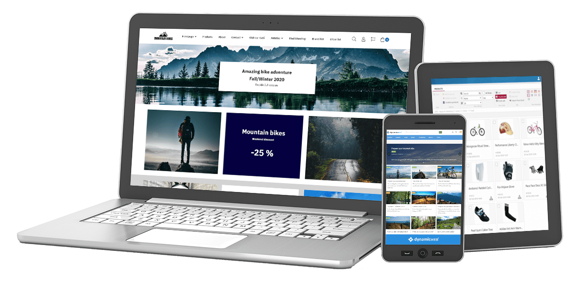 Dynamicweb Pricing, Alternatives & More 2023 | Capterra