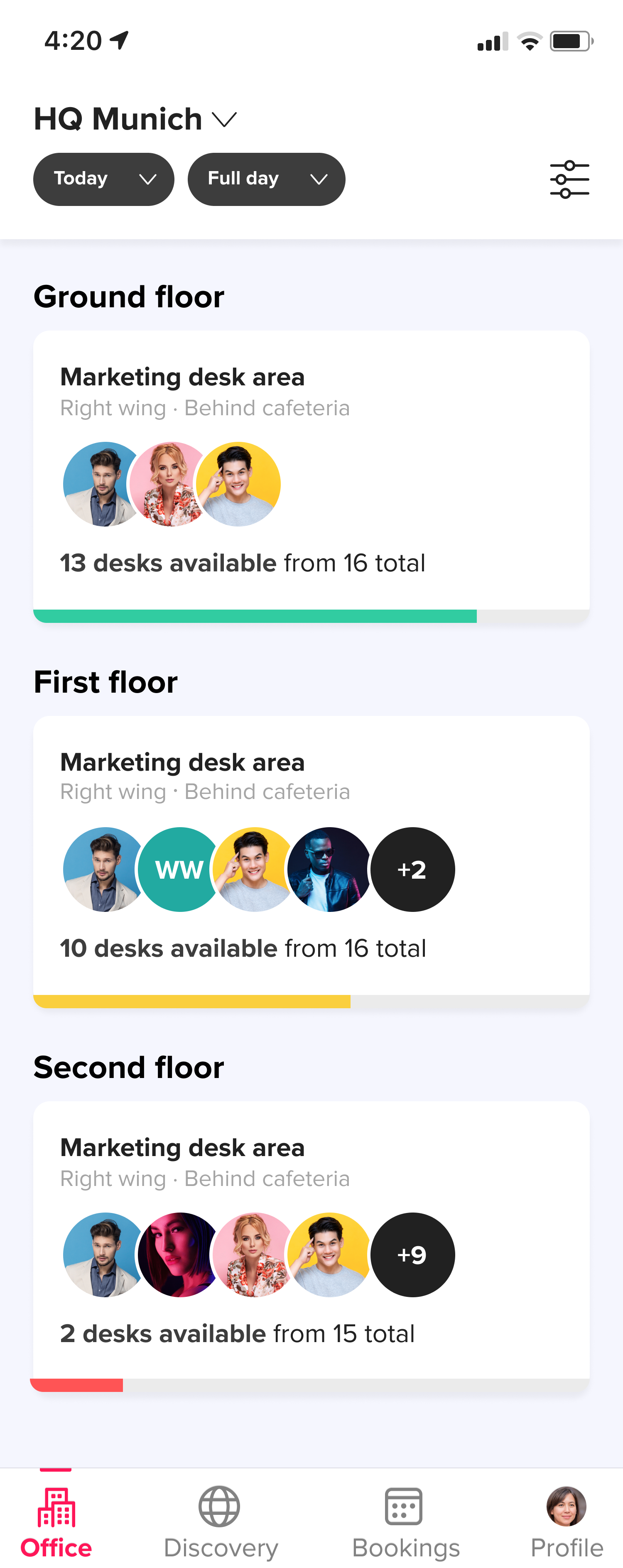 deskbird Software - 2022 Reviews, Pricing & Demo
