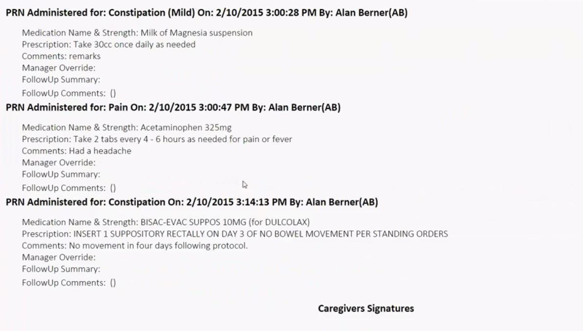 CaraSolva Caregiver Management Suite Software - 2025 Reviews, Pricing ...