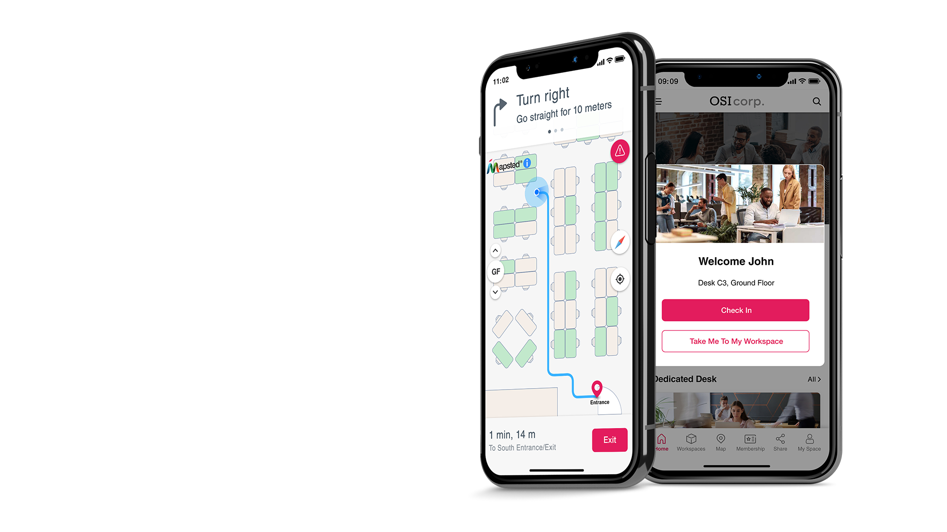 Mapsted Software - 2025 Reviews, Pricing & Demo