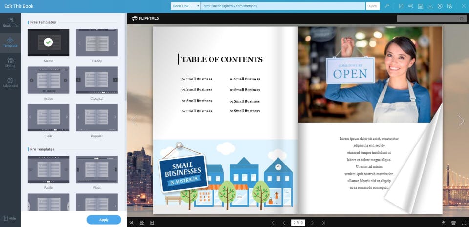 FlipHTML5 Pricing, Alternatives & More 2023 | Capterra