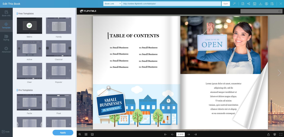 FlipHTML5 Cost & Reviews - Capterra Australia 2023