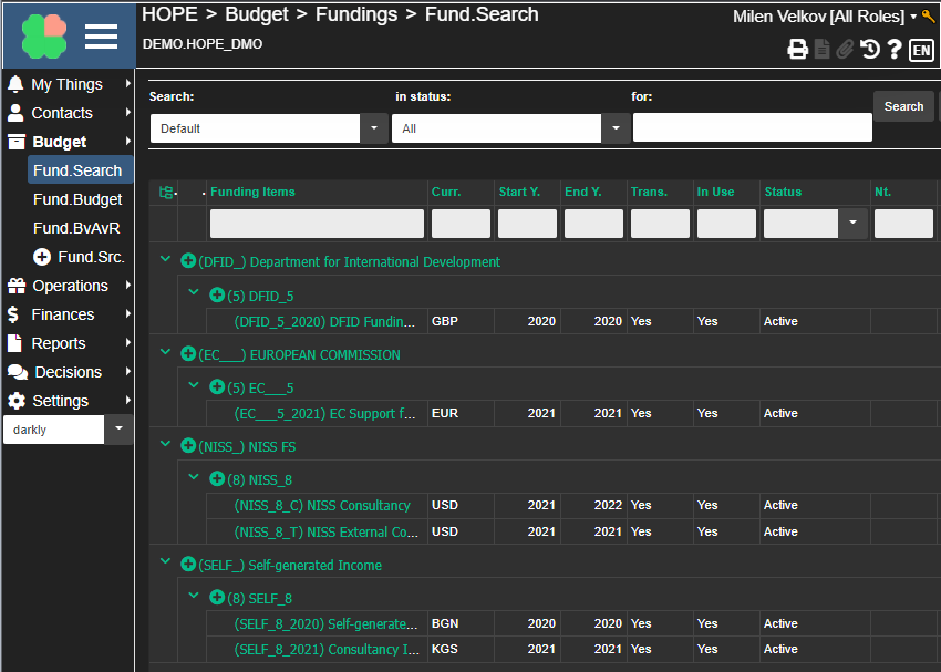 HOPE Software - 2022 Reviews, Pricing & Demo