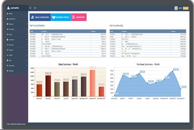 AlphaMax ERP Cost & Reviews - Capterra Australia 2025