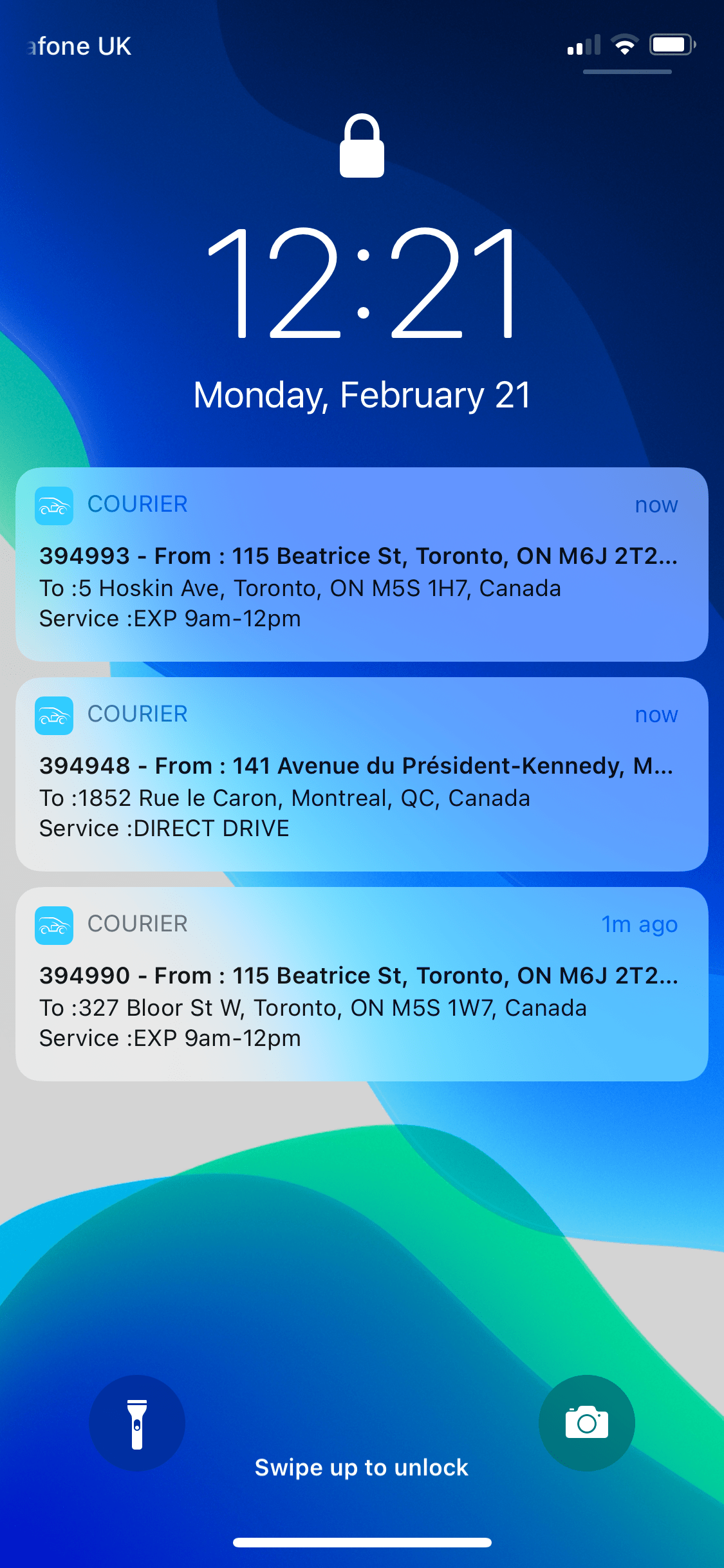 Courier Connex Reviews, Cost & Features | GetApp Australia 2025