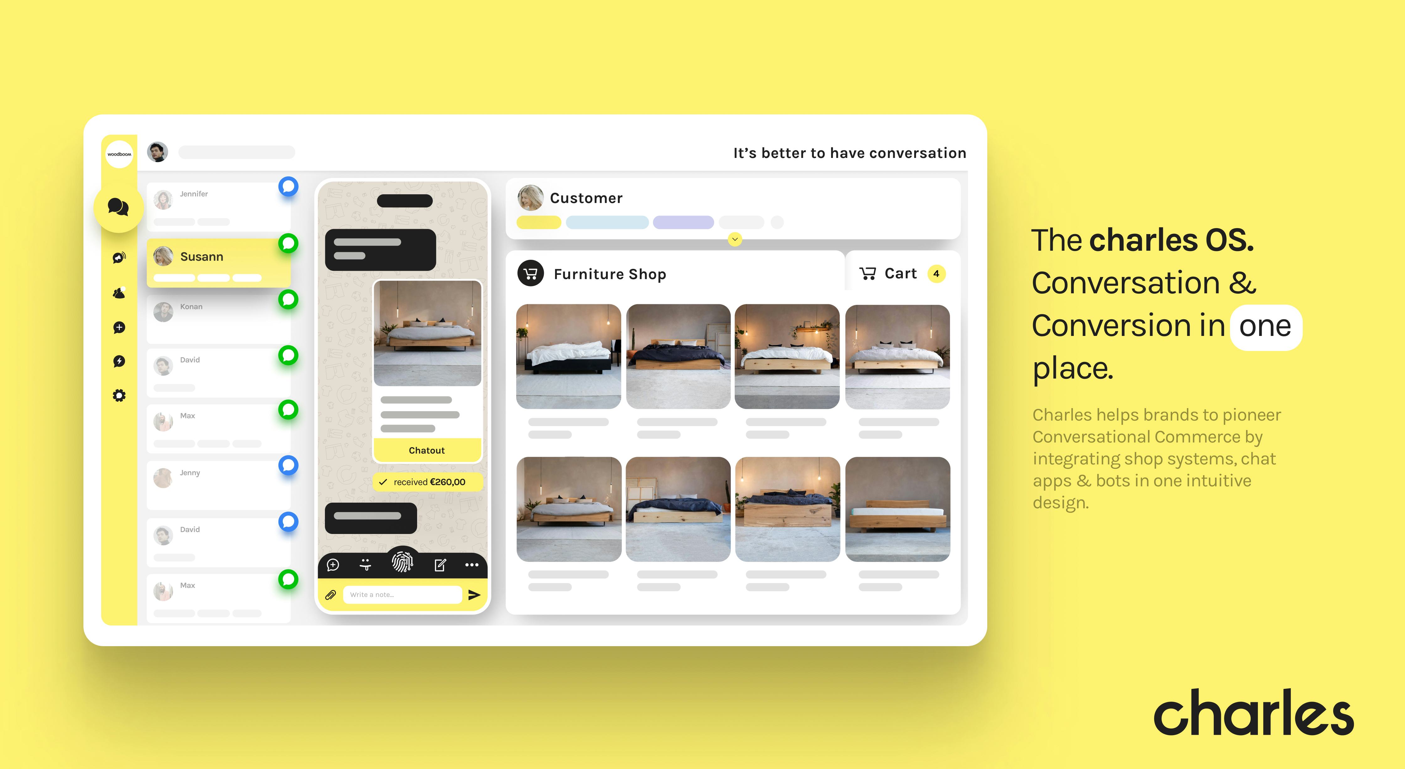 charles Reviews, Cost & Features | GetApp Australia 2024