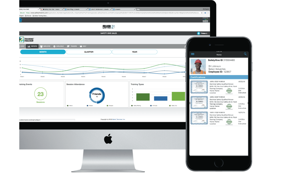 Training Tracker | Reviews, Pricing & Demos - SoftwareAdvice IE