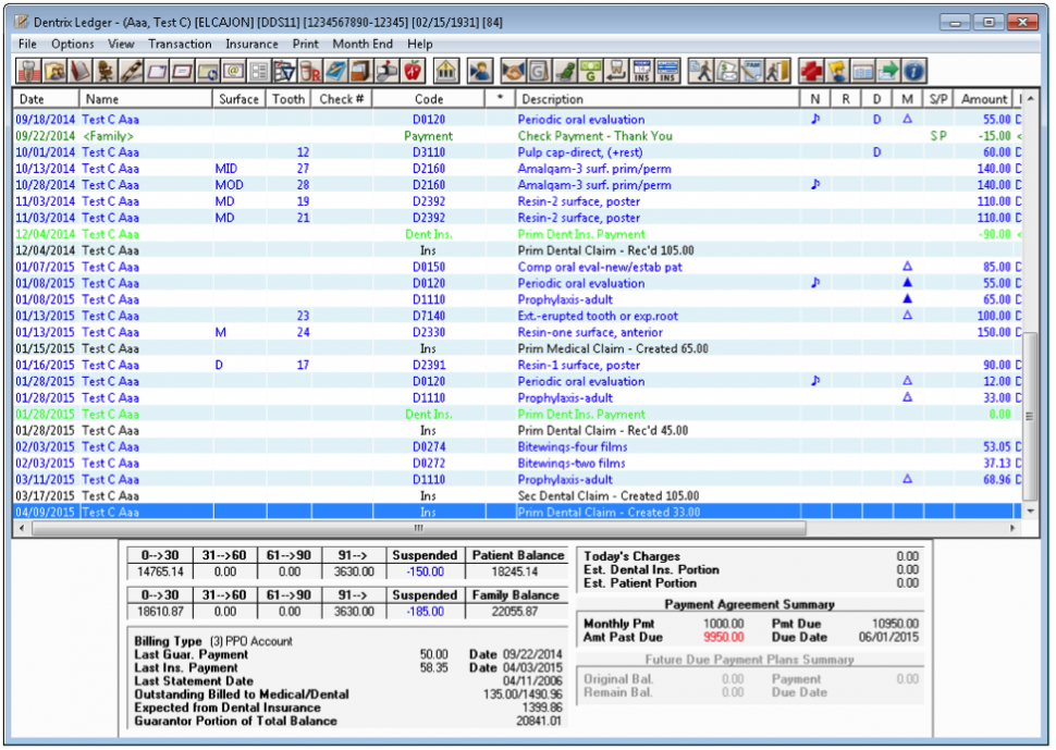 Dentrix Enterprise Software - 2025 Reviews, Pricing & Demo