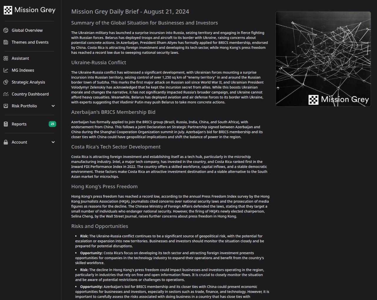 Mission Grey Software Reviews, Demo & Pricing - 2024