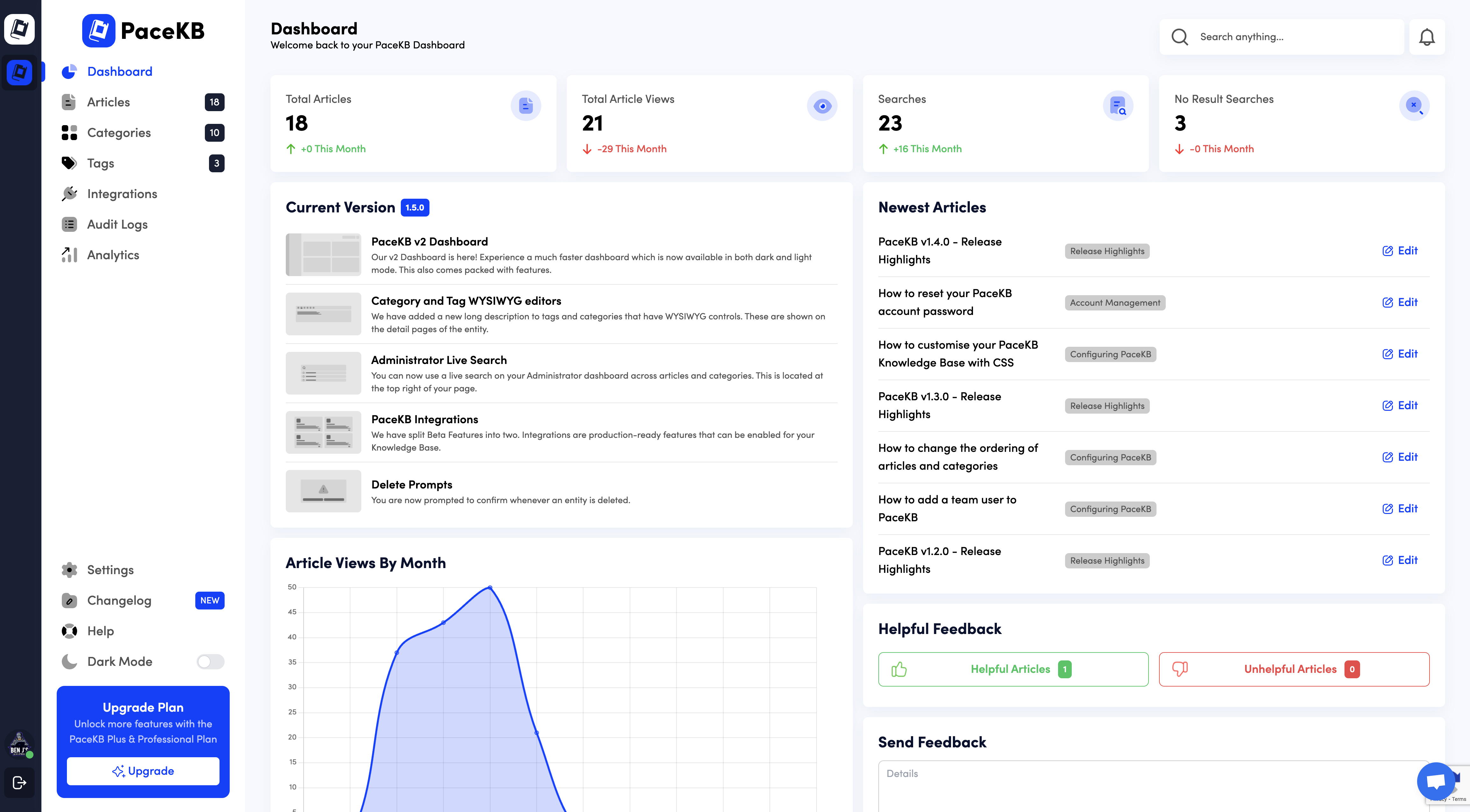 PaceKB Reviews, Prices & Ratings | GetApp UK 2023