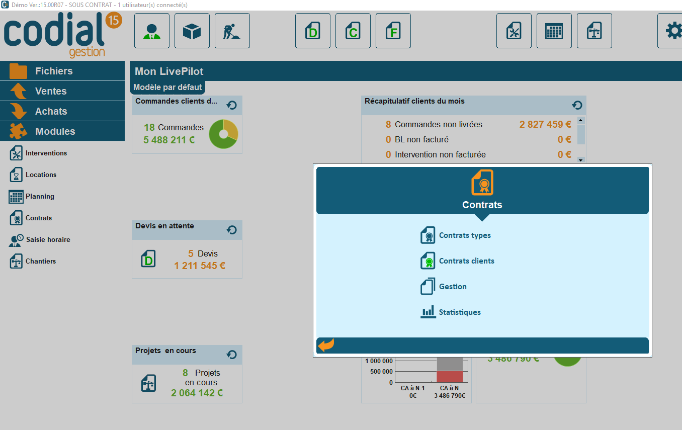 Codial ERP Reviews, Cost & Features | GetApp Australia 2025