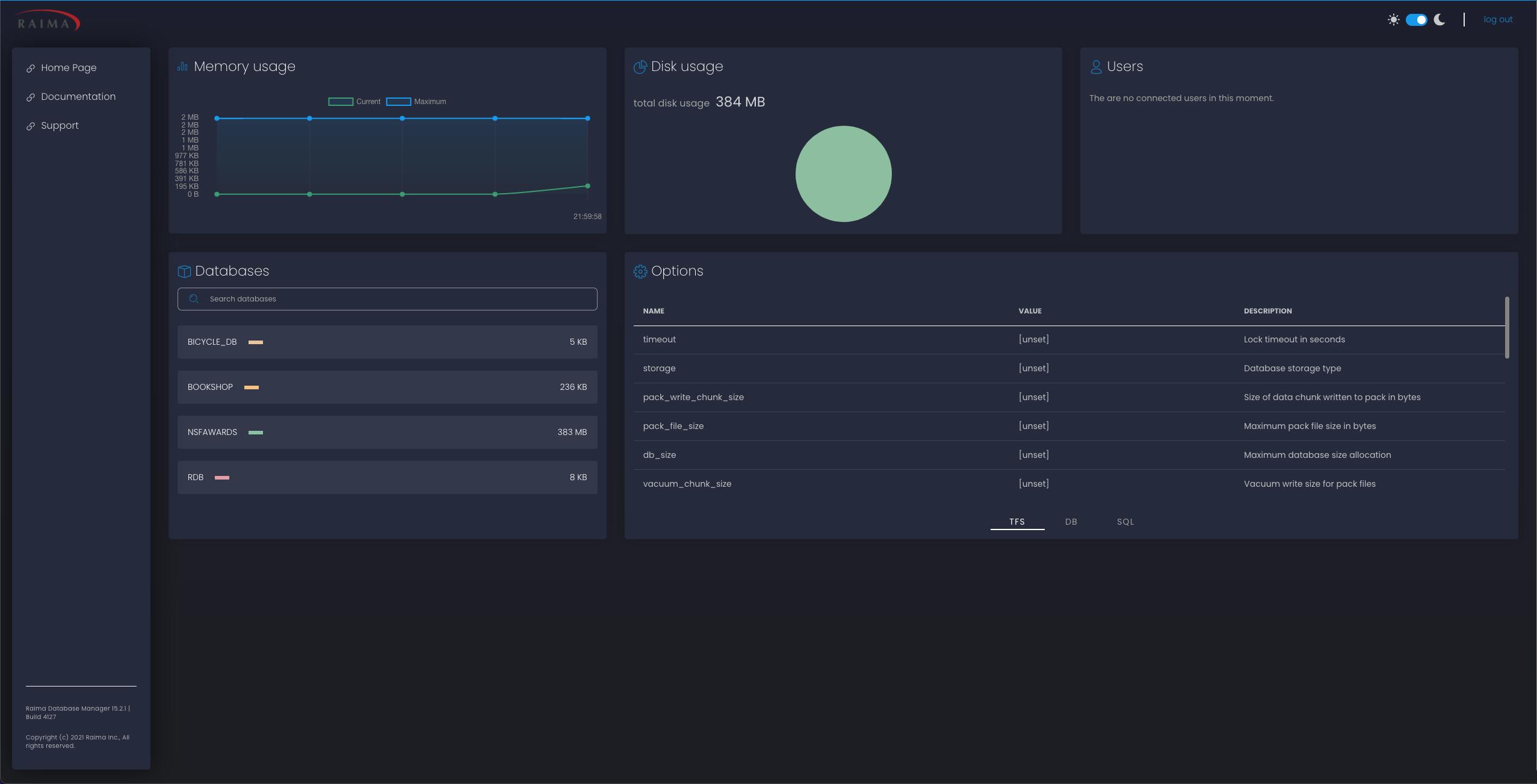 Raima Database Manager Pricing, Alternatives & More 2022 - Capterra