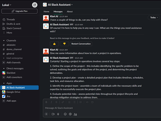 Klart AI Cost & Reviews - Capterra Australia 2023