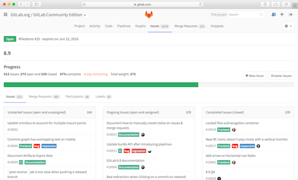 GitLab Reviews, Demo & Pricing - 2022
