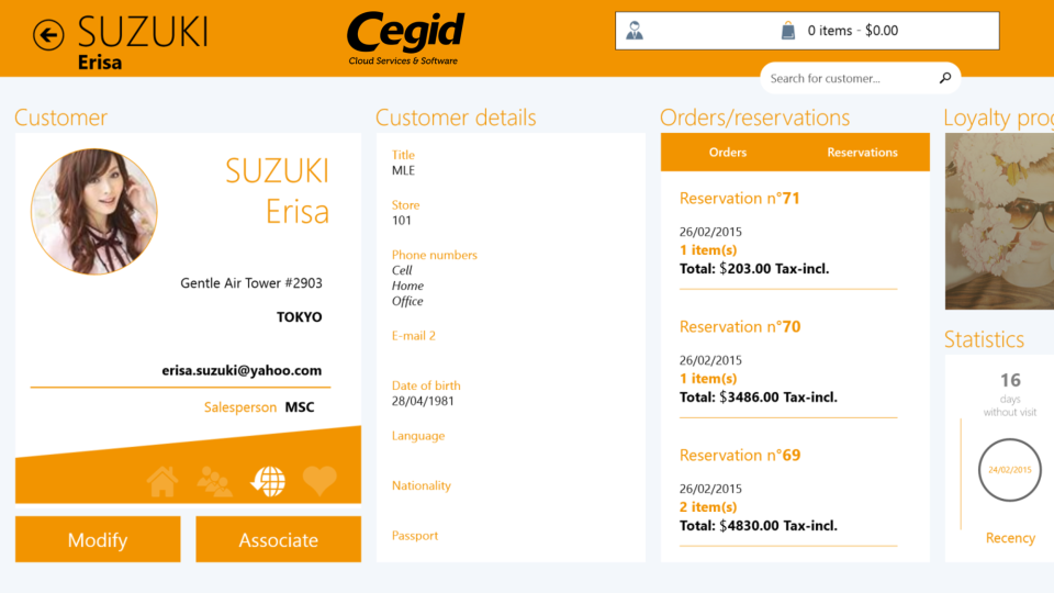 Cegid Retail - Opiniones, precios y características - Capterra España 2022