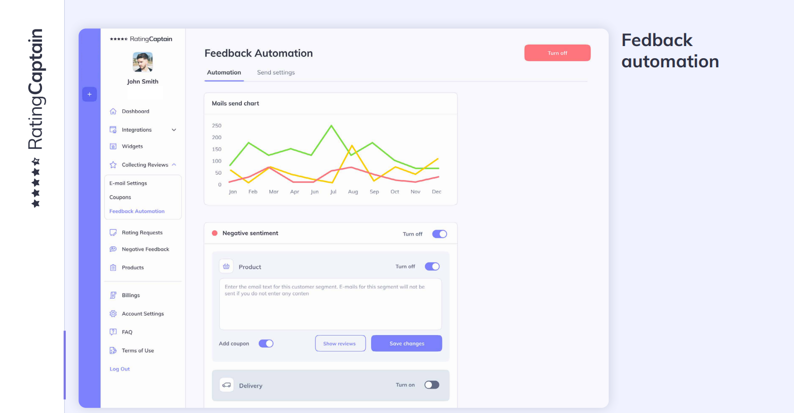 Rating Captain Reviews, Cost & Features | GetApp Australia 2025