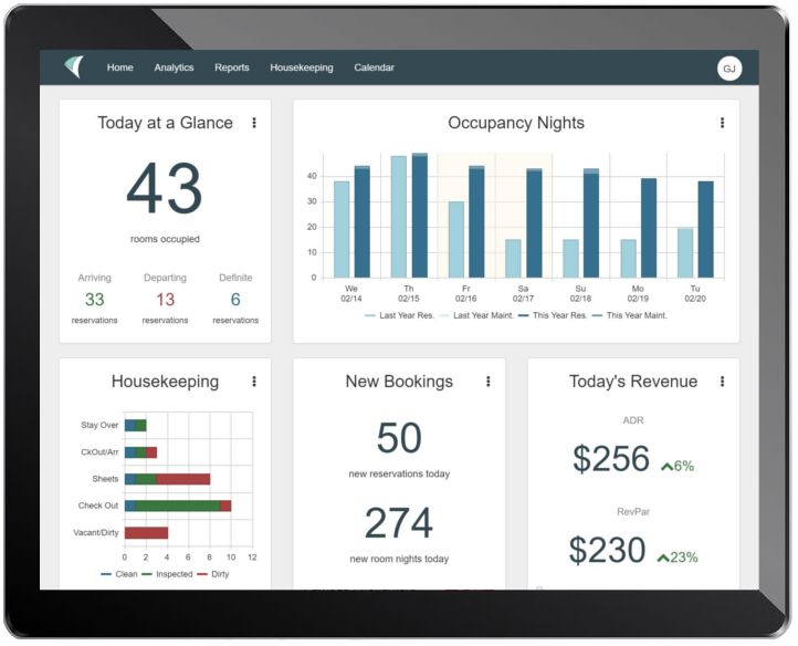 Lodgical Solution Reviews, Cost & Features | GetApp Australia 2025