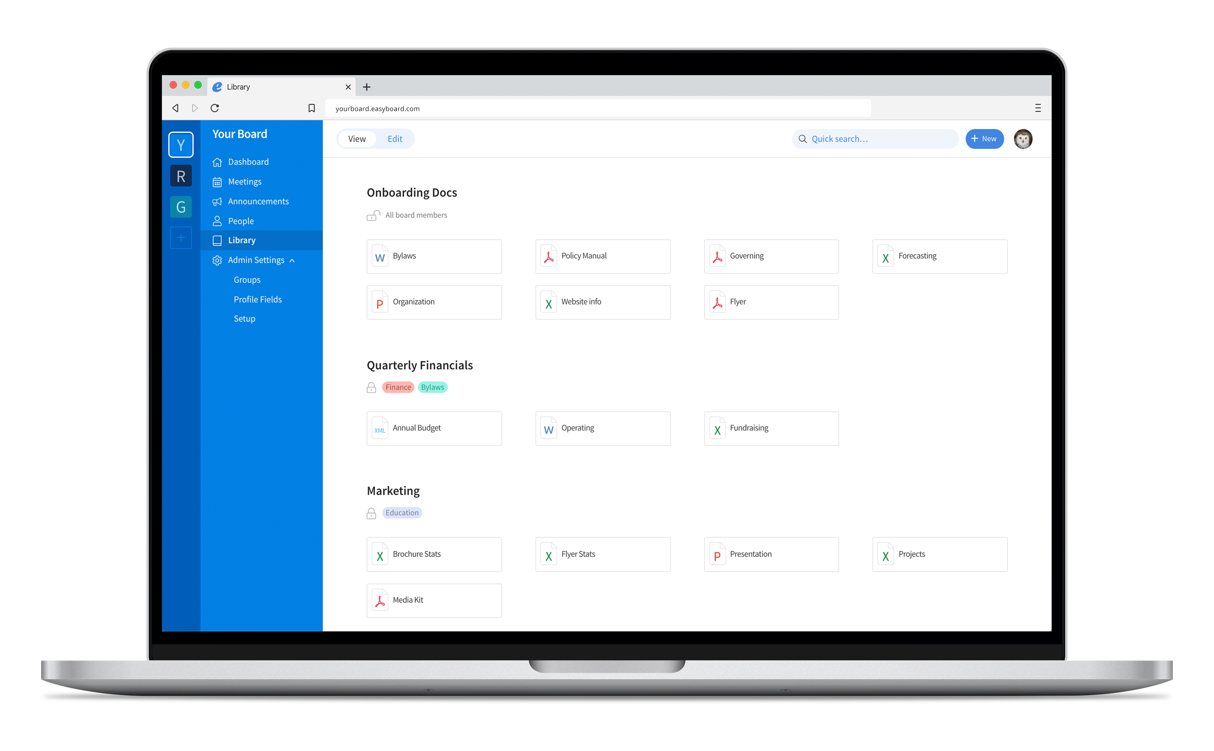Easy Board Software - 2025 Reviews, Pricing & Demo