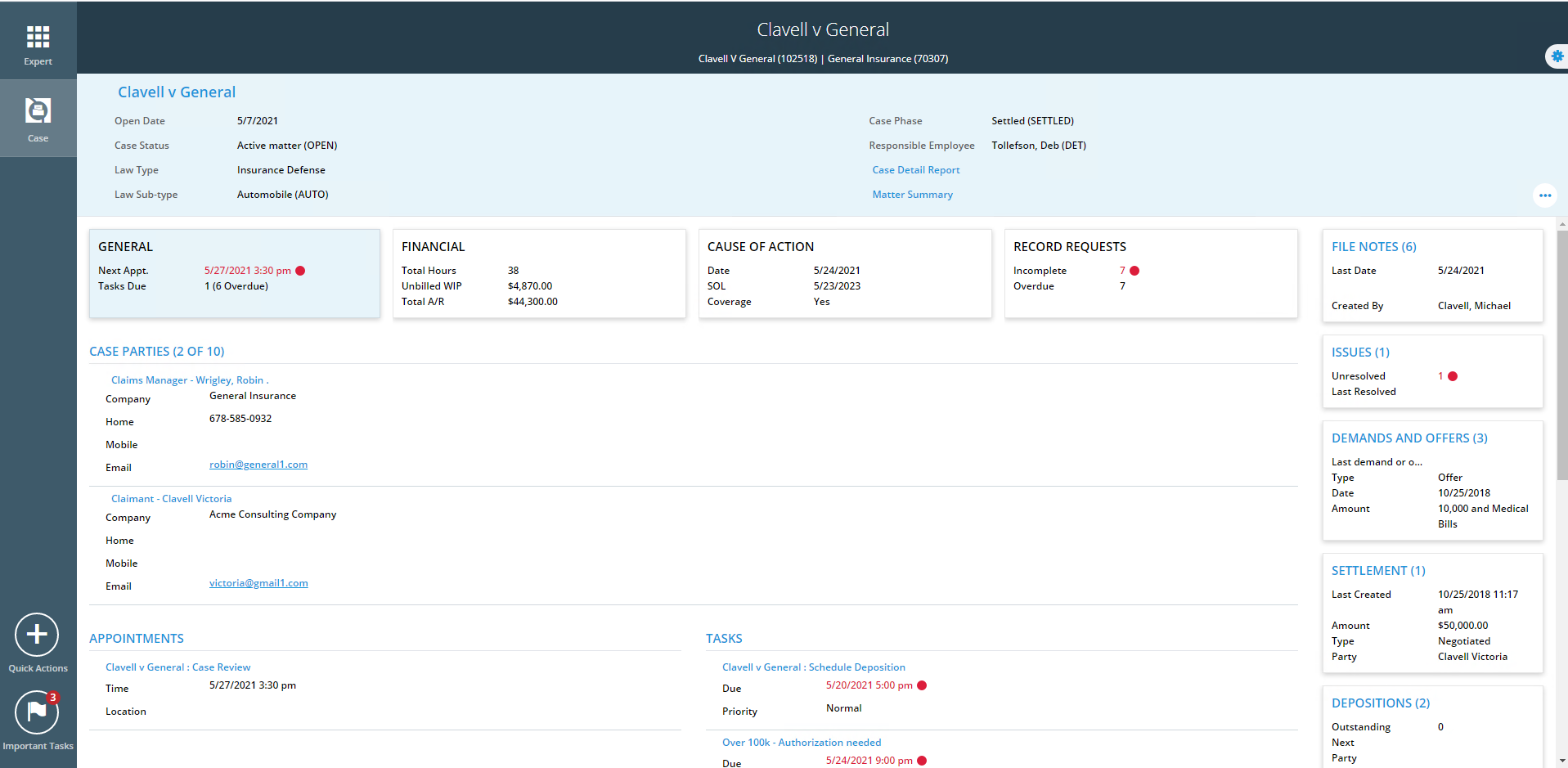 Expert Case | Reviews, Pricing & Demos - SoftwareAdvice GB